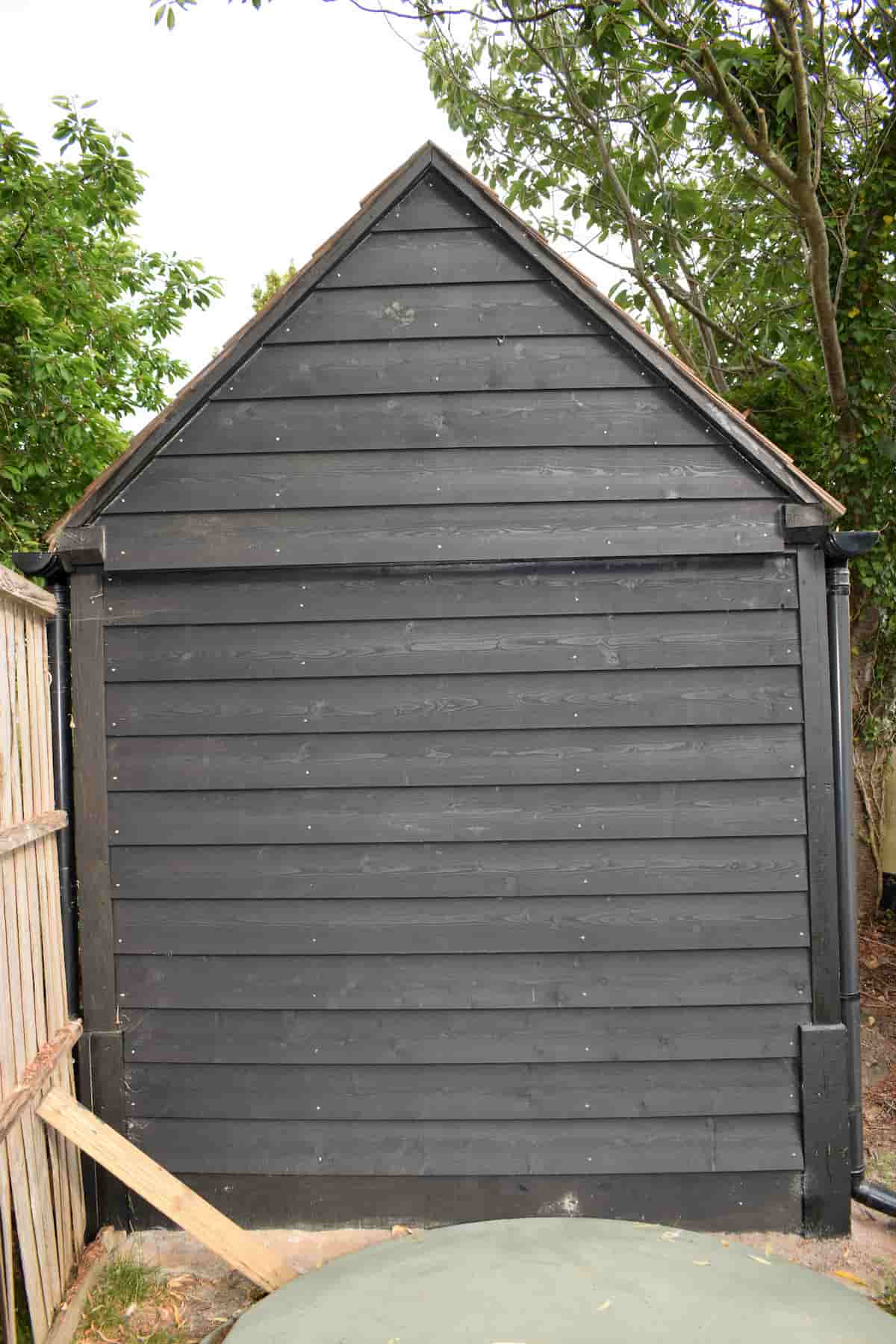 WoodShed Renovation – Page 2 – Herbidacious