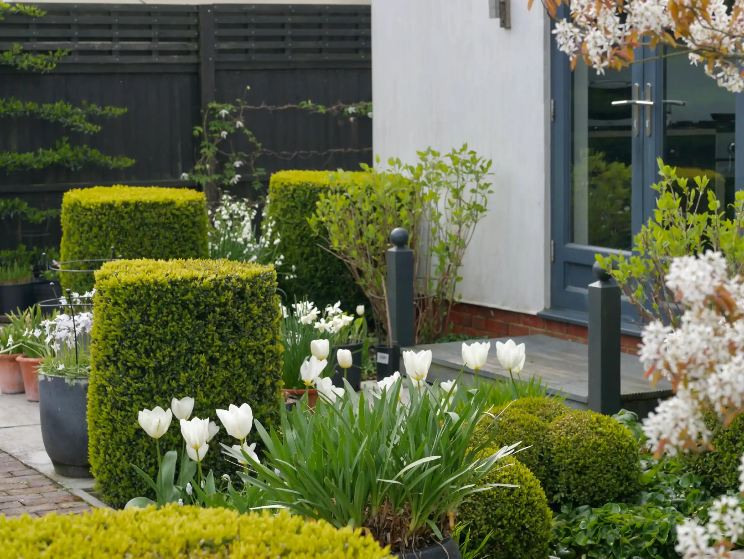 Constraint, Repetition and Variation in Garden Design – Page 2 ...