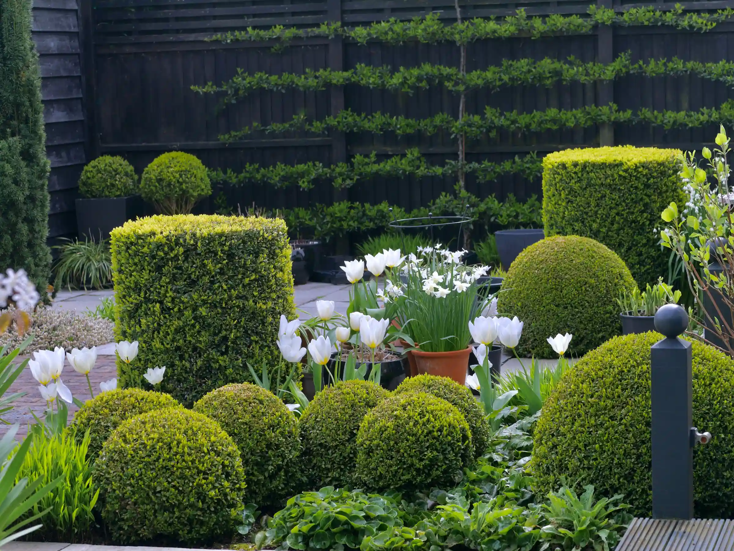 Constraint, Repetition and Variation in Garden Design – Page 2 ...
