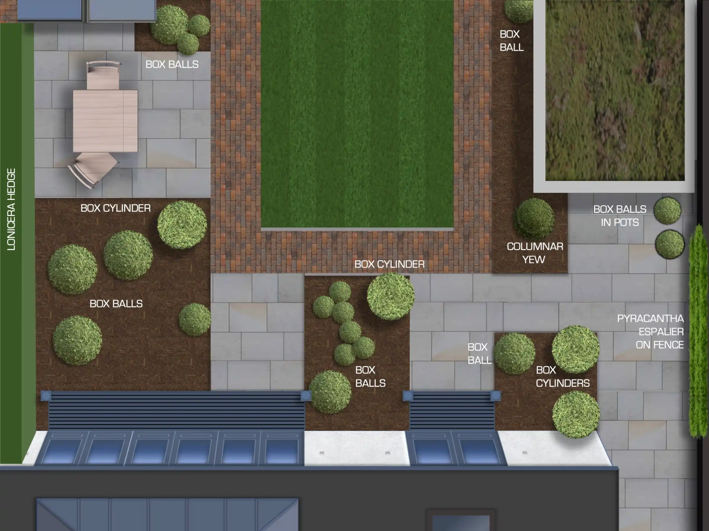 Constraint, Repetition and Variation in Garden Design – Page 4 ...