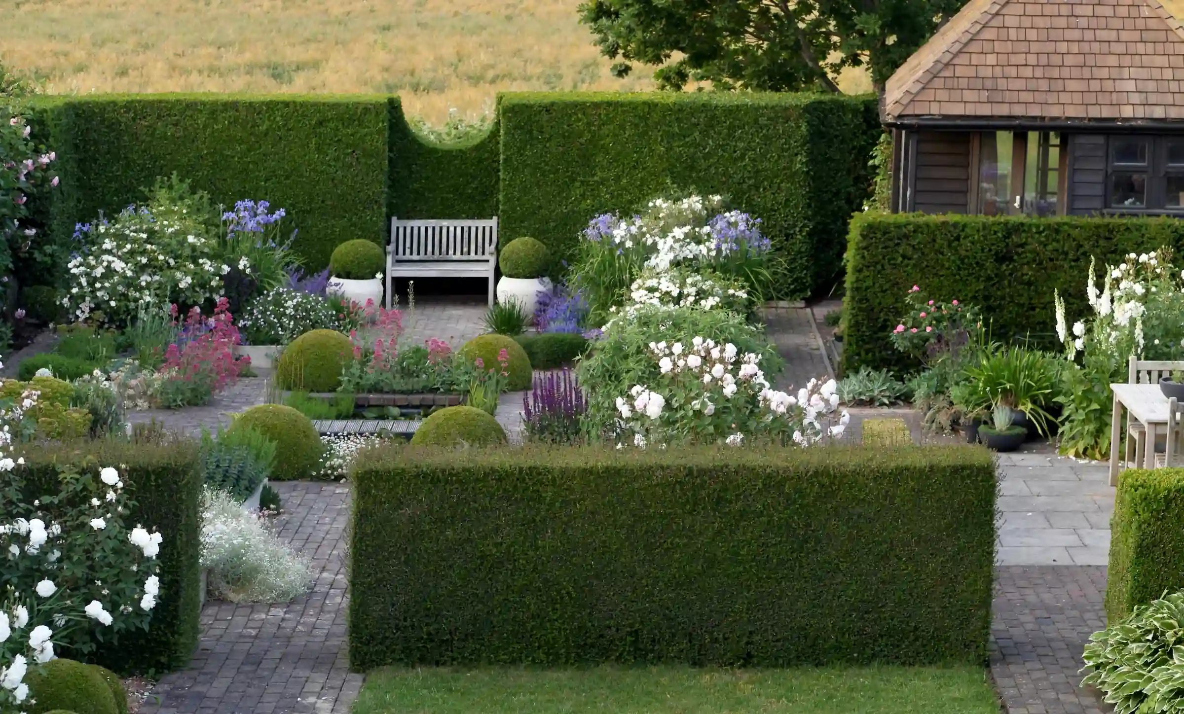 Constraint, Repetition and Variation in Garden Design – Page 4 ...